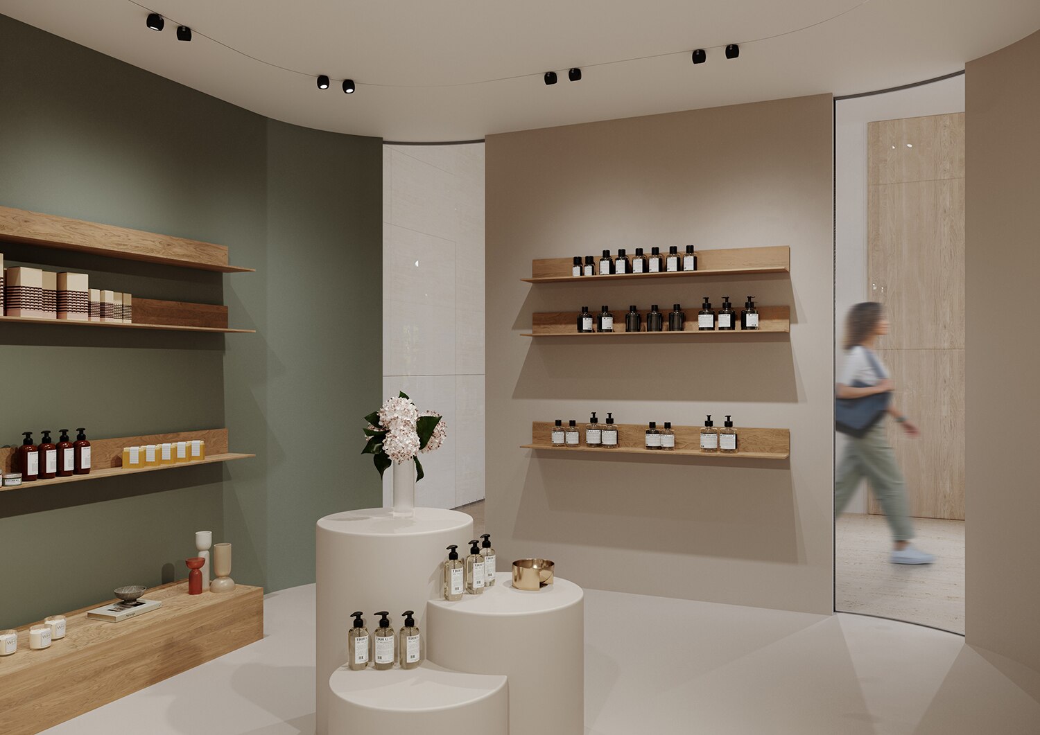 Ironic, winking and technological projector - Domus