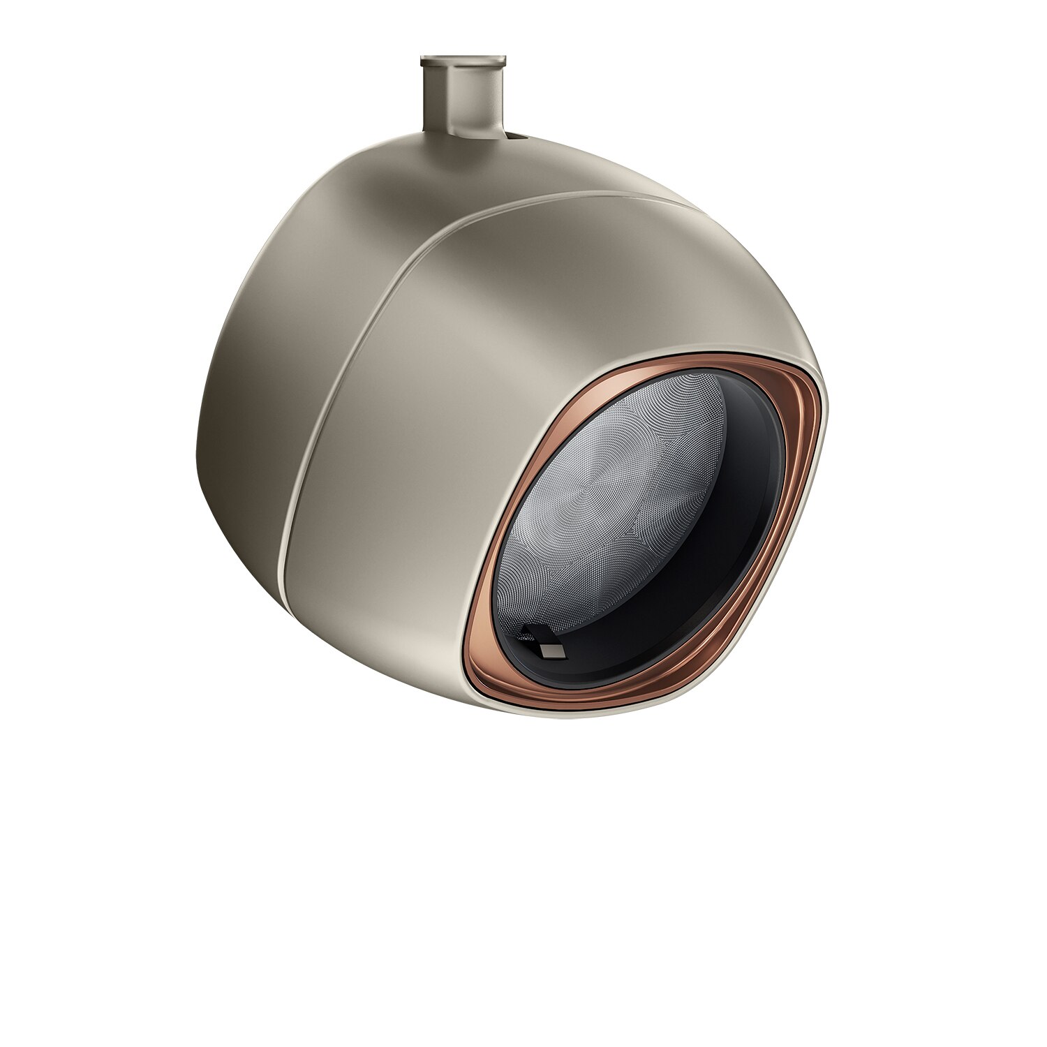 Ironic, winking and technological projector - Domus