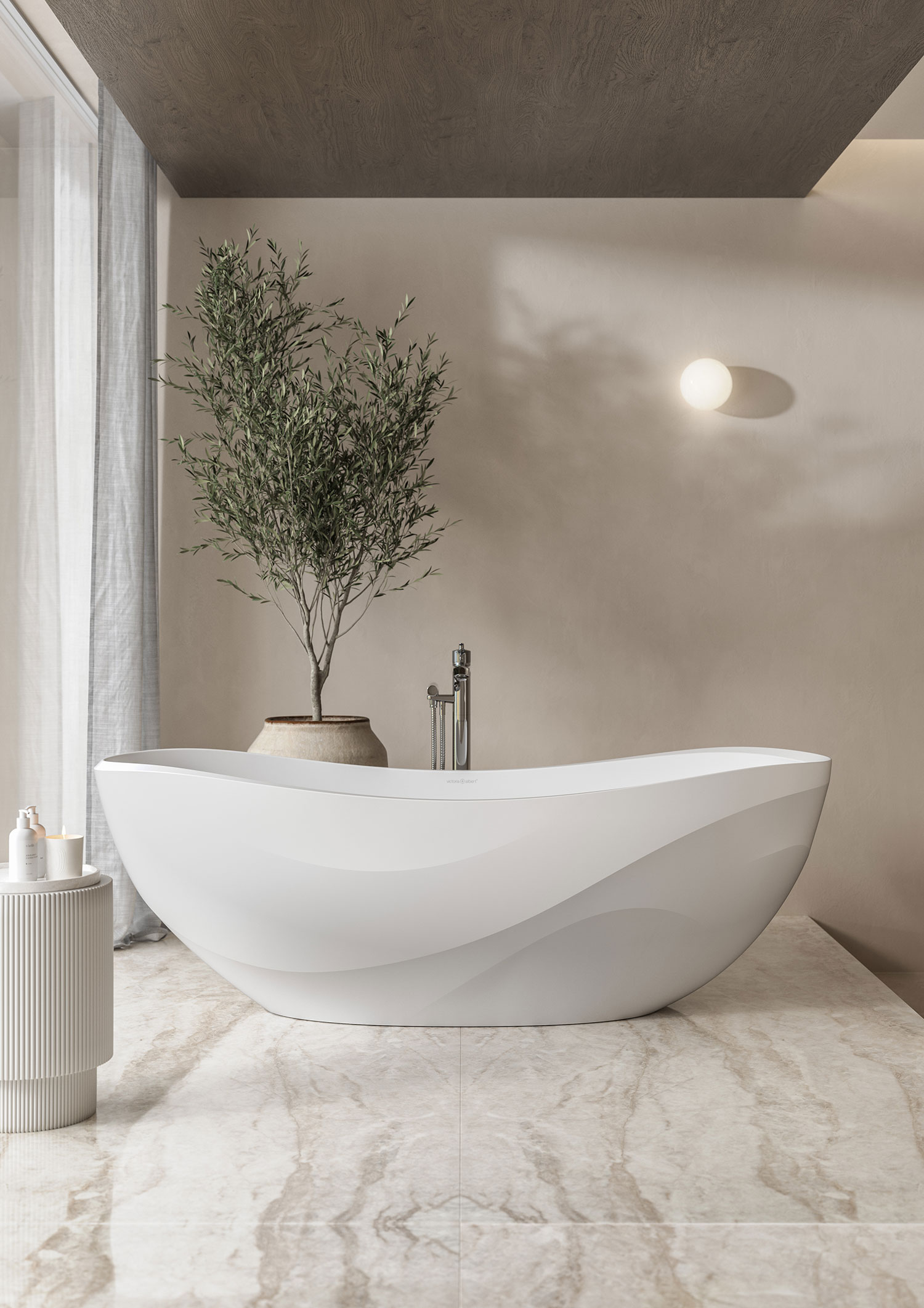 The bathroom as a work of art - Domus