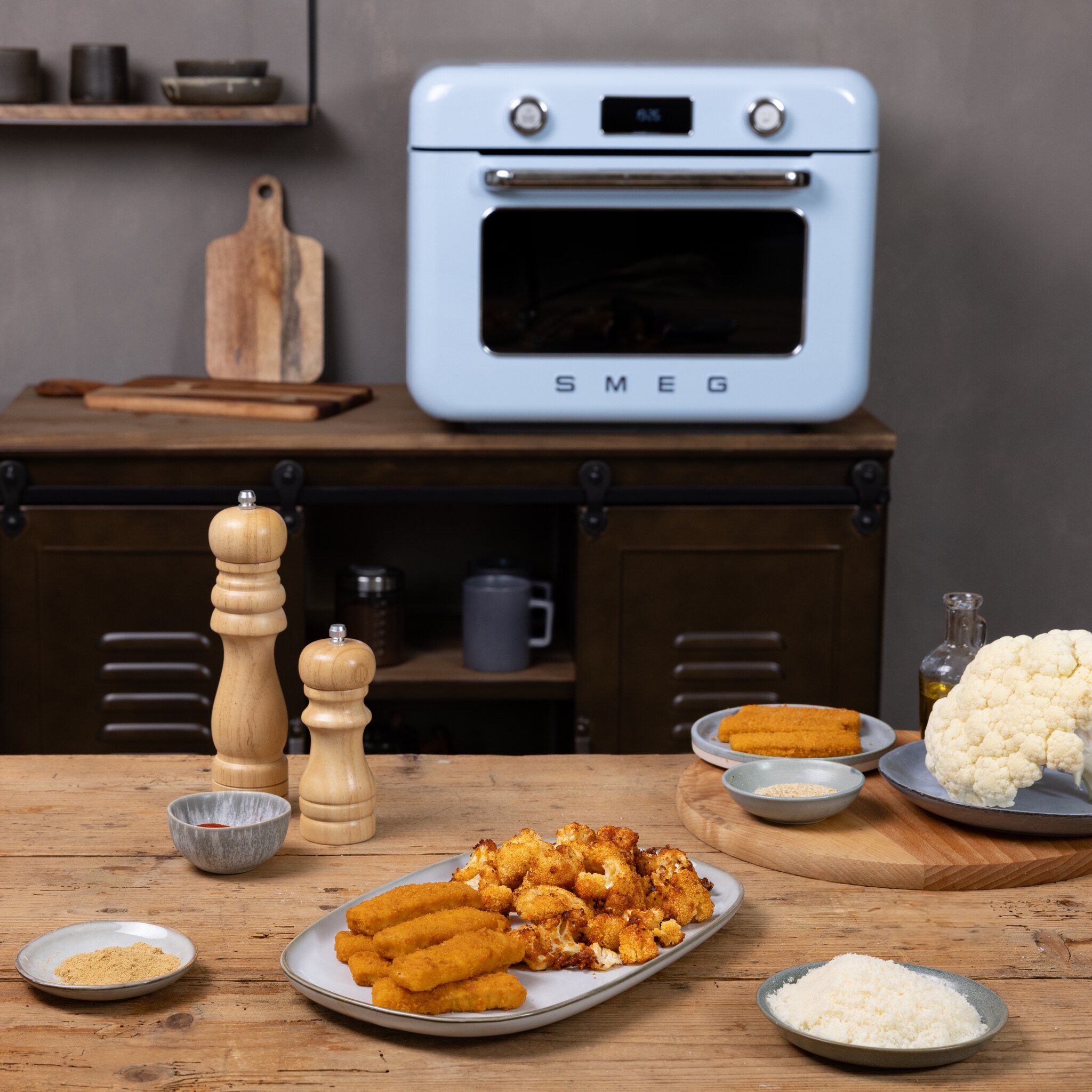 (R)Evolutionary Cooking: the new frontier of cooking - Domus