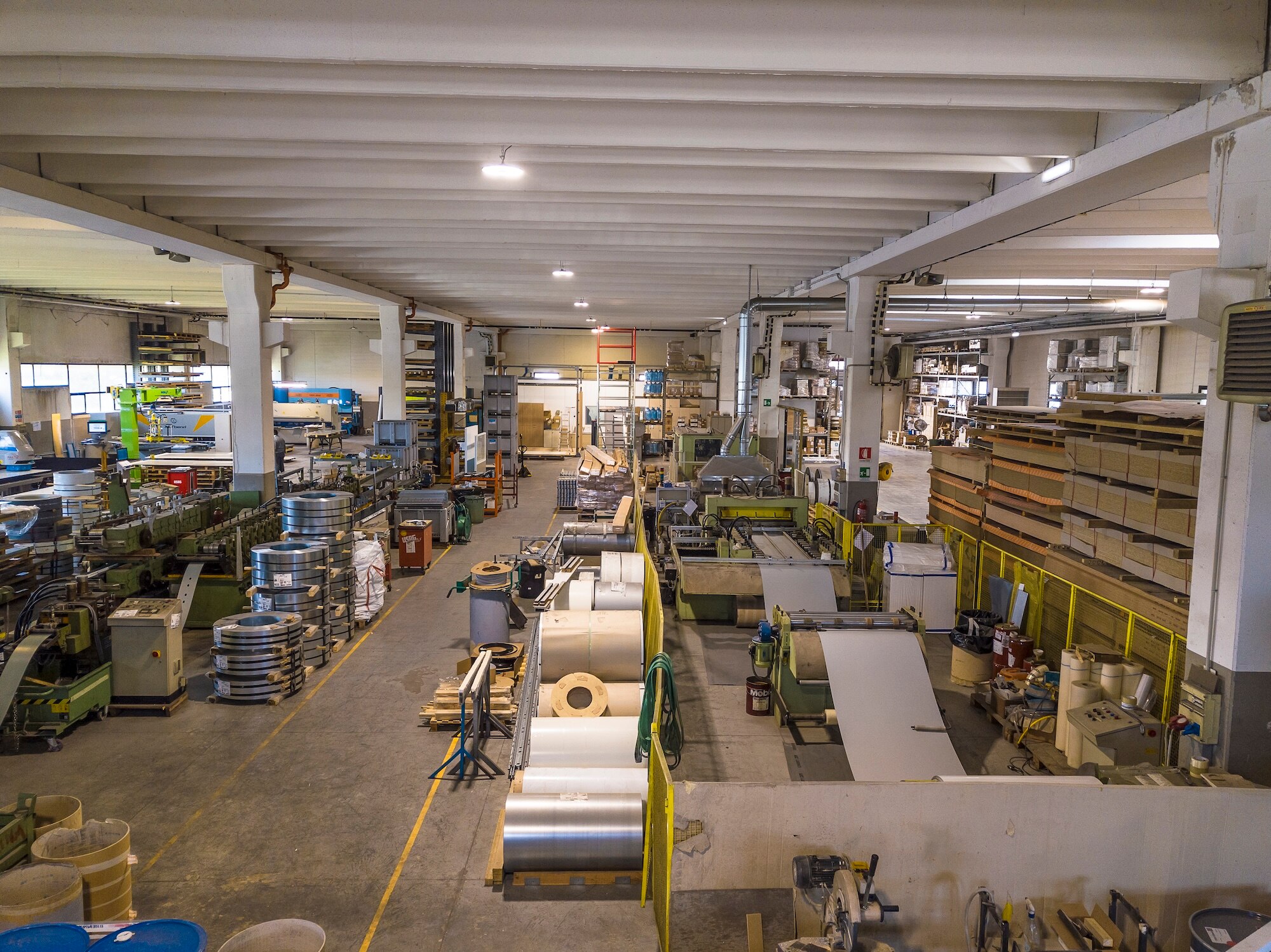 Design and modularity, the intuition of Mangini Group - Domus