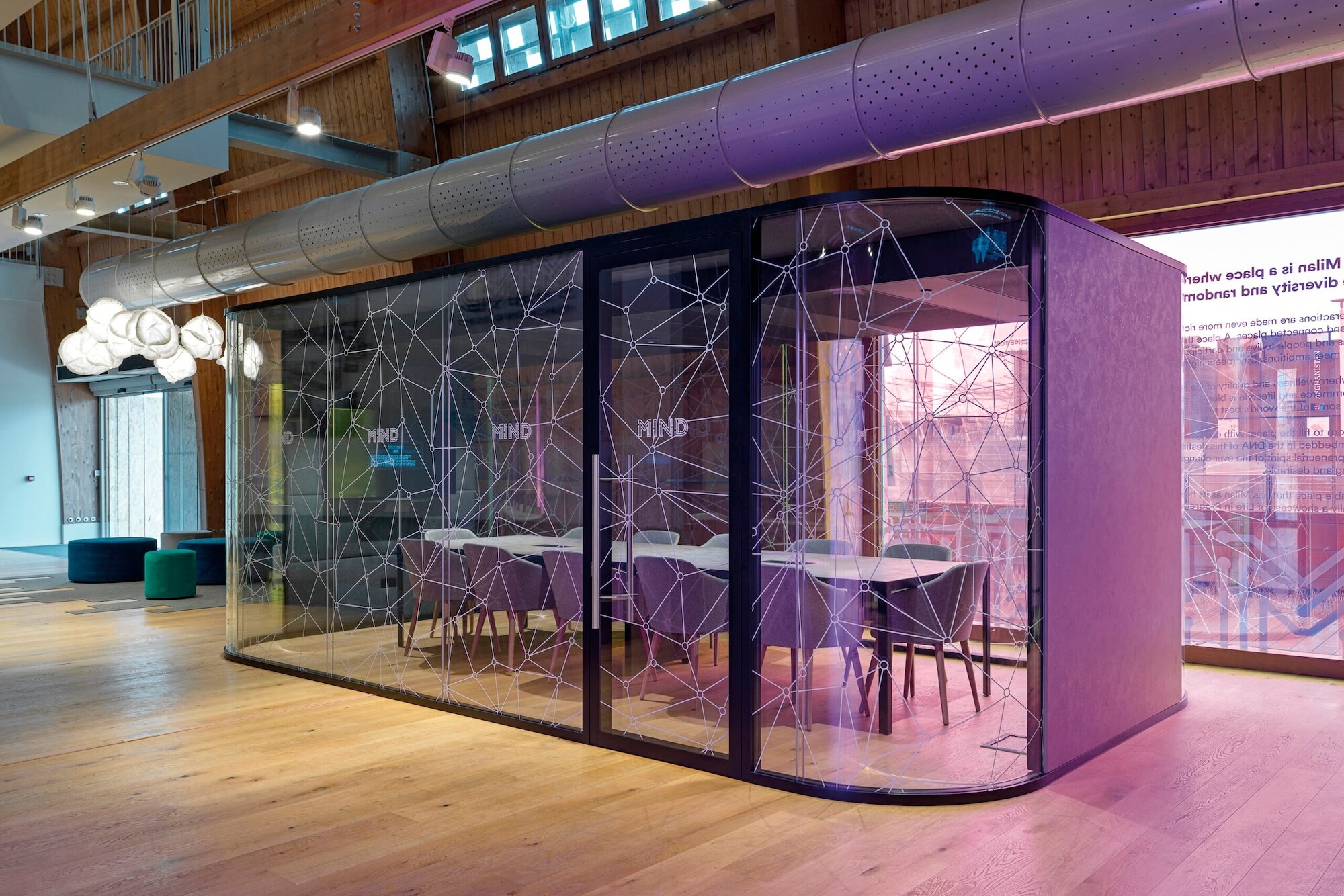 Design and modularity, the intuition of Mangini Group - Domus