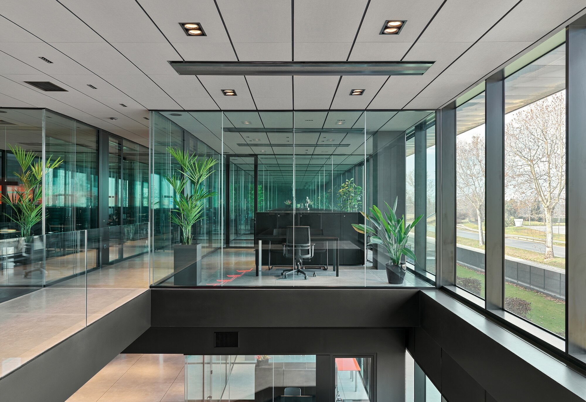 Design and modularity, the intuition of Mangini Group - Domus