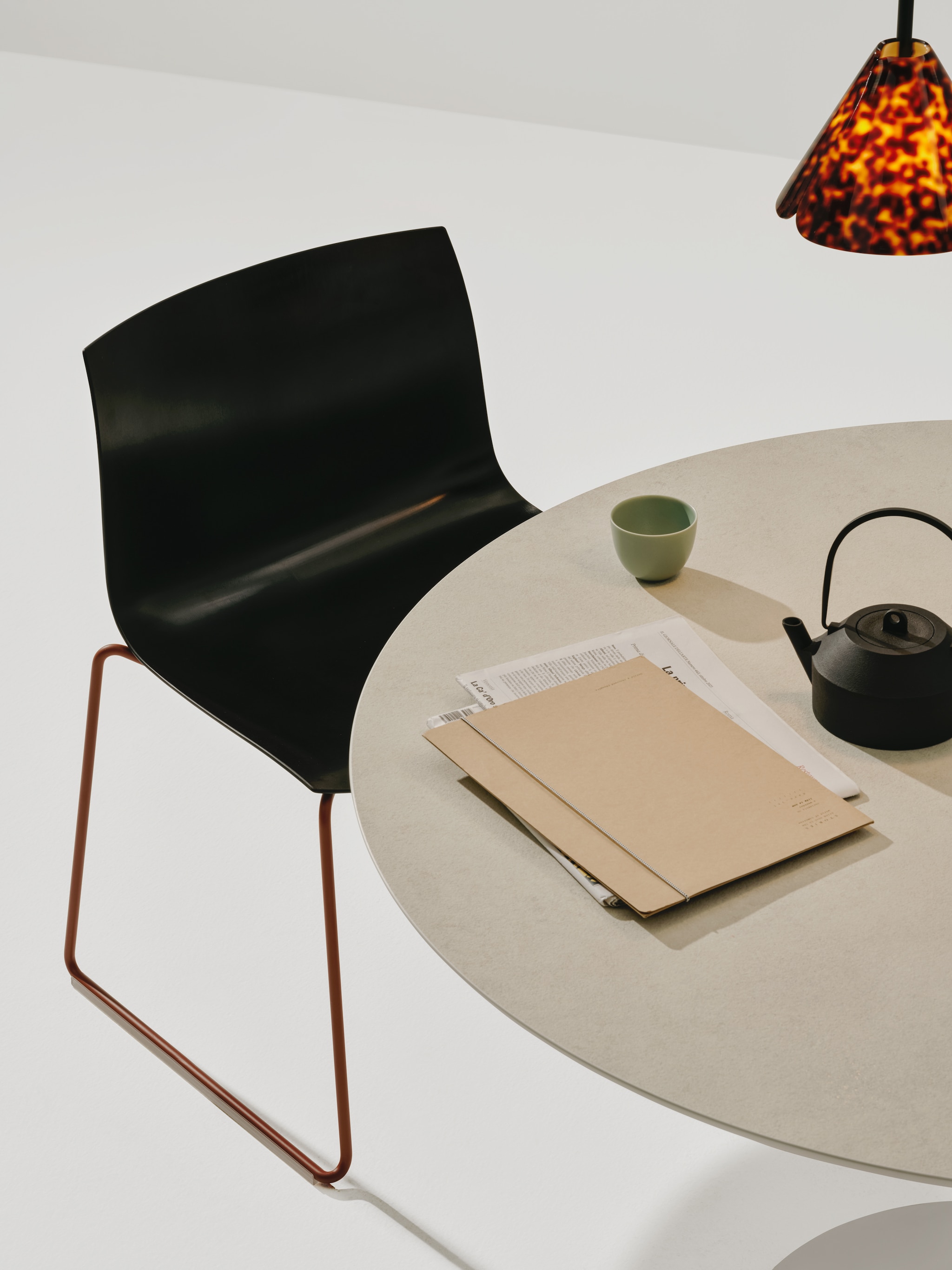 Arper is Catifa, but not only - Domus