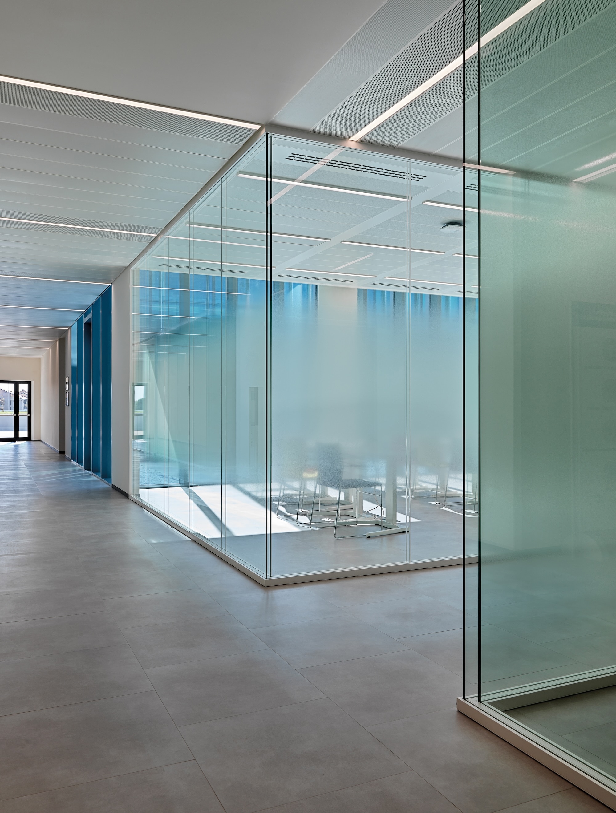 Mangini Group: come tradurre i valori in progetti - Domus