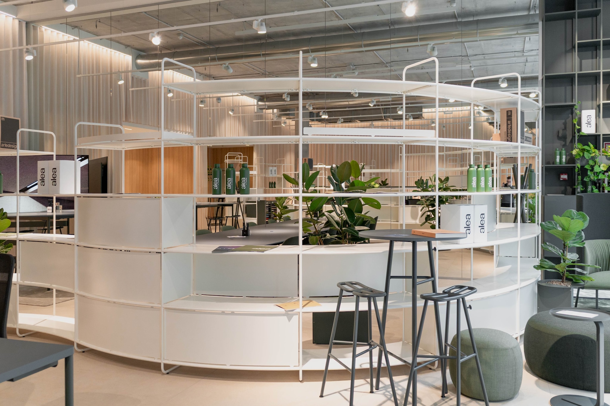 Alea, in Milan for a design of ethics, beauty, and functionality - Domus