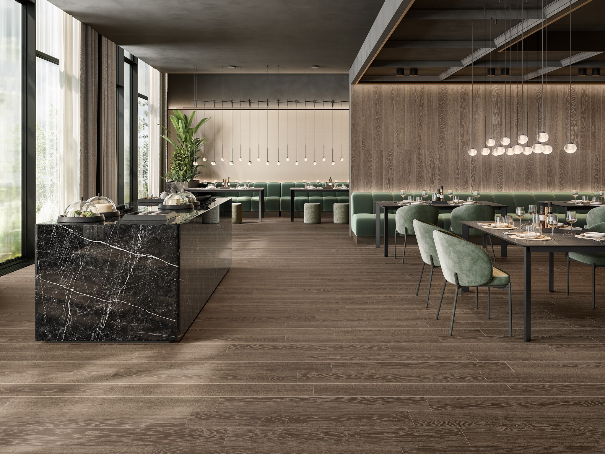 Atlas Concorde. Il coraggio del Design a Cersaie - Domus