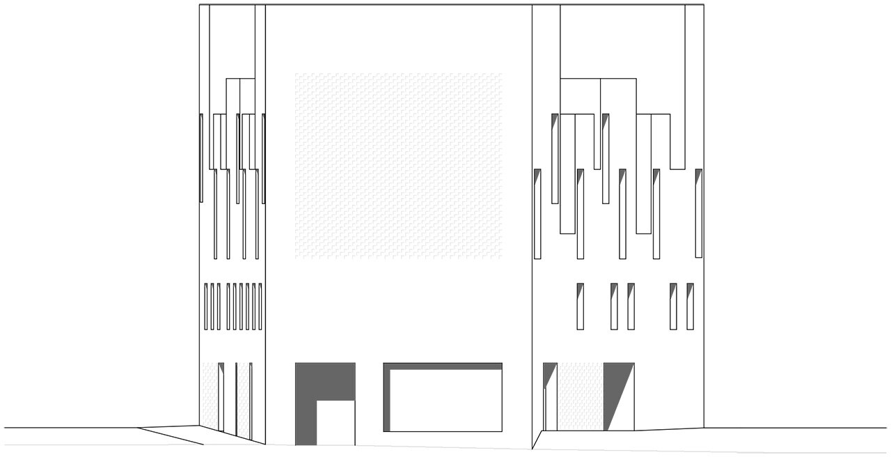 Germany. Max Dudler designs Heidenheim’s new library