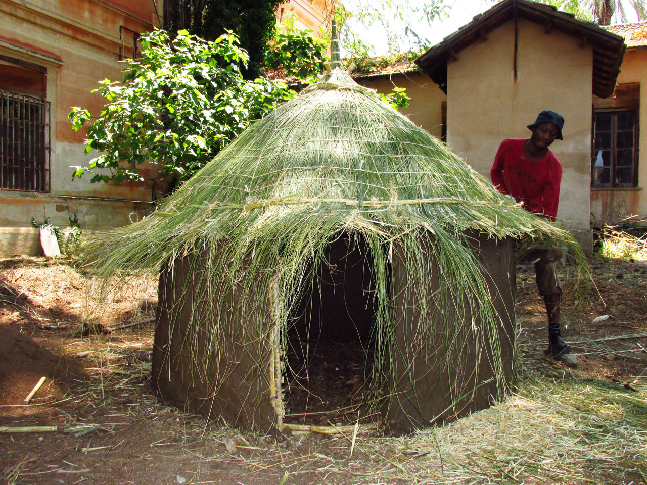 Marginal Studio: from design to social production - Domus