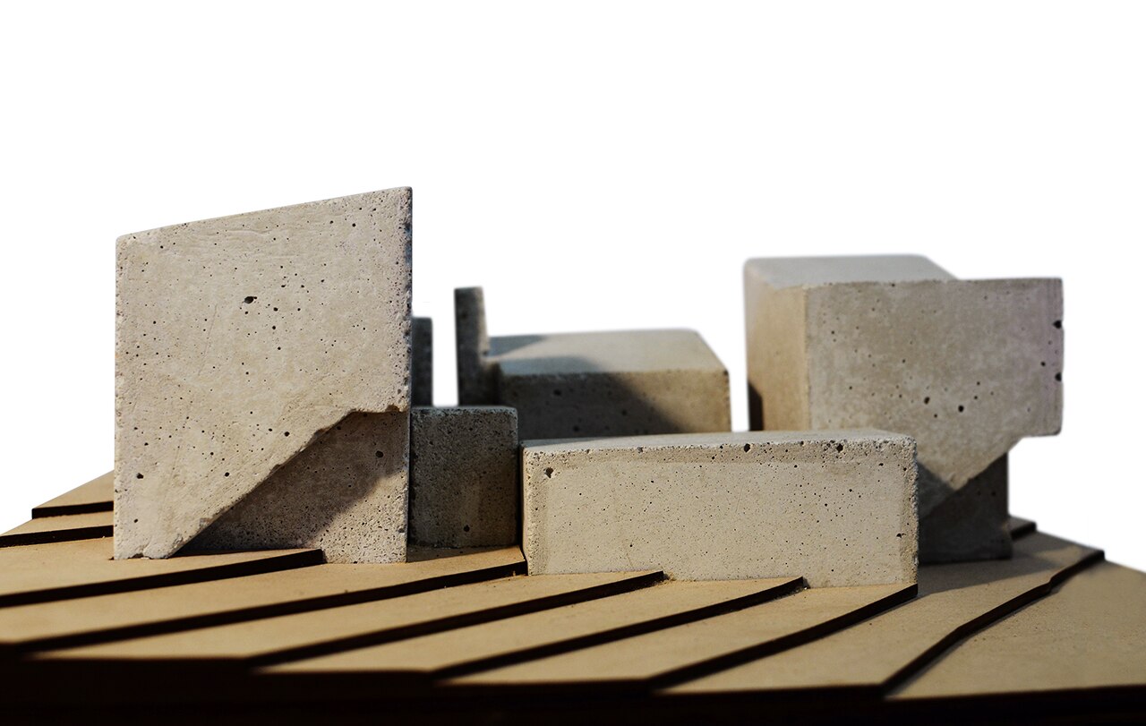 Mexico. Taller Hector Barroso designs 5 weekend houses that emerge from ...