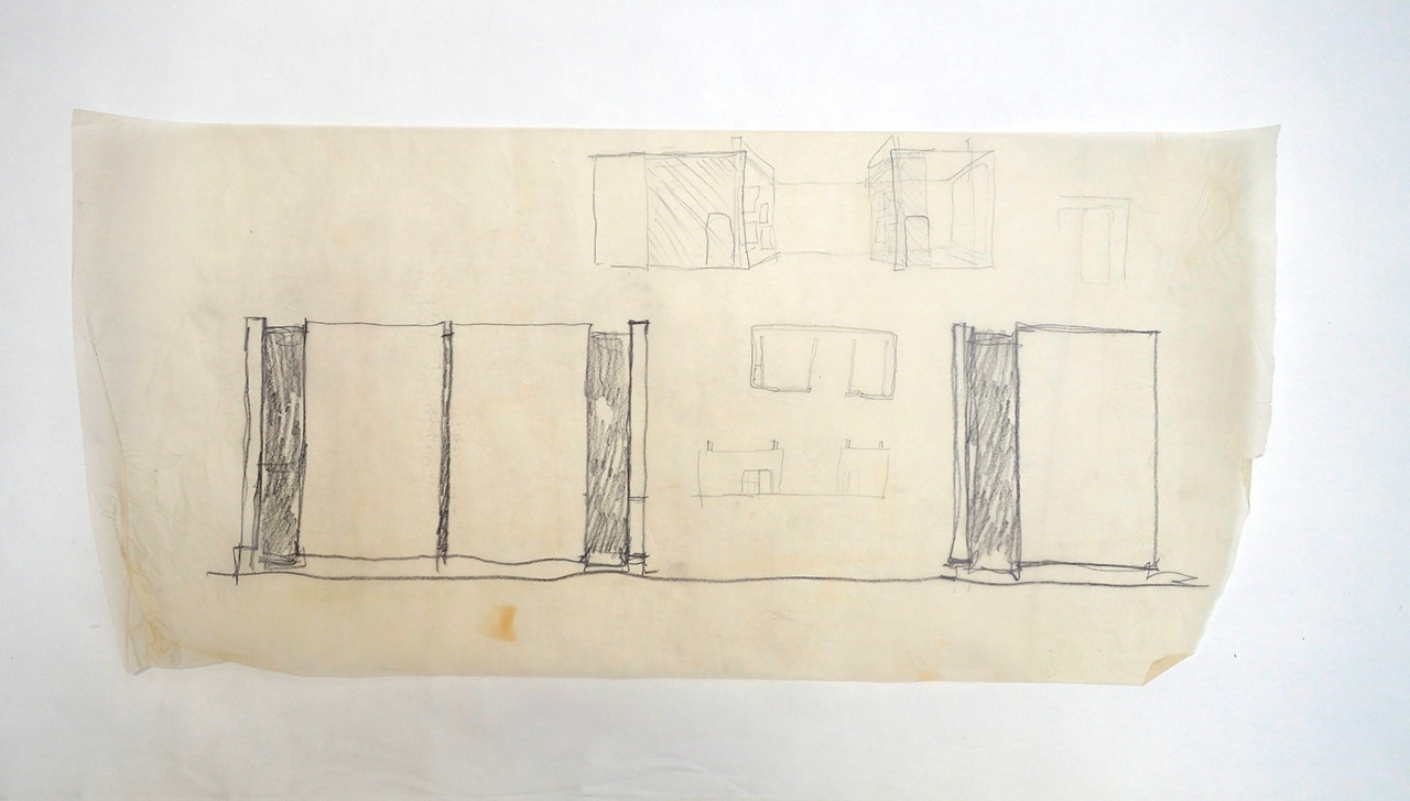 Frank Gehry, Danziger Studio and Residence, Los Angeles, 1964-65 - Domus