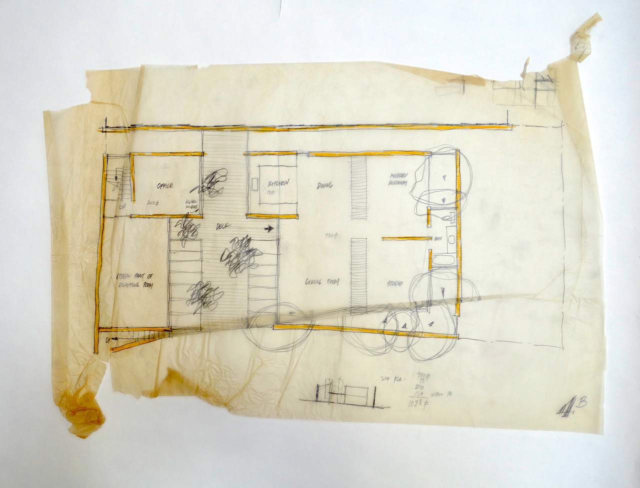 Frank Gehry, Danziger Studio and Residence, Los Angeles, 1964-65 - Domus