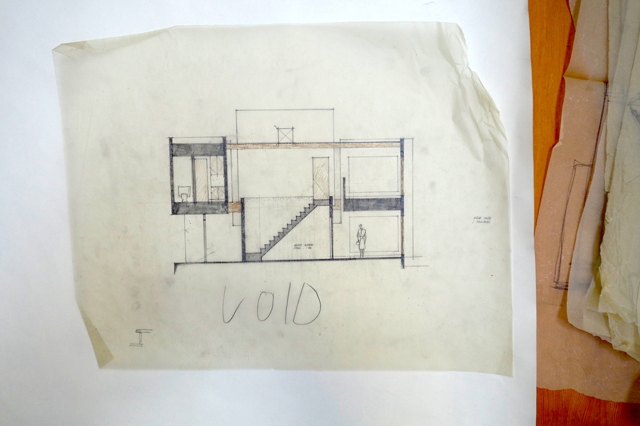 Frank Gehry, Danziger Studio and Residence, Los Angeles, 1964-65 - Domus