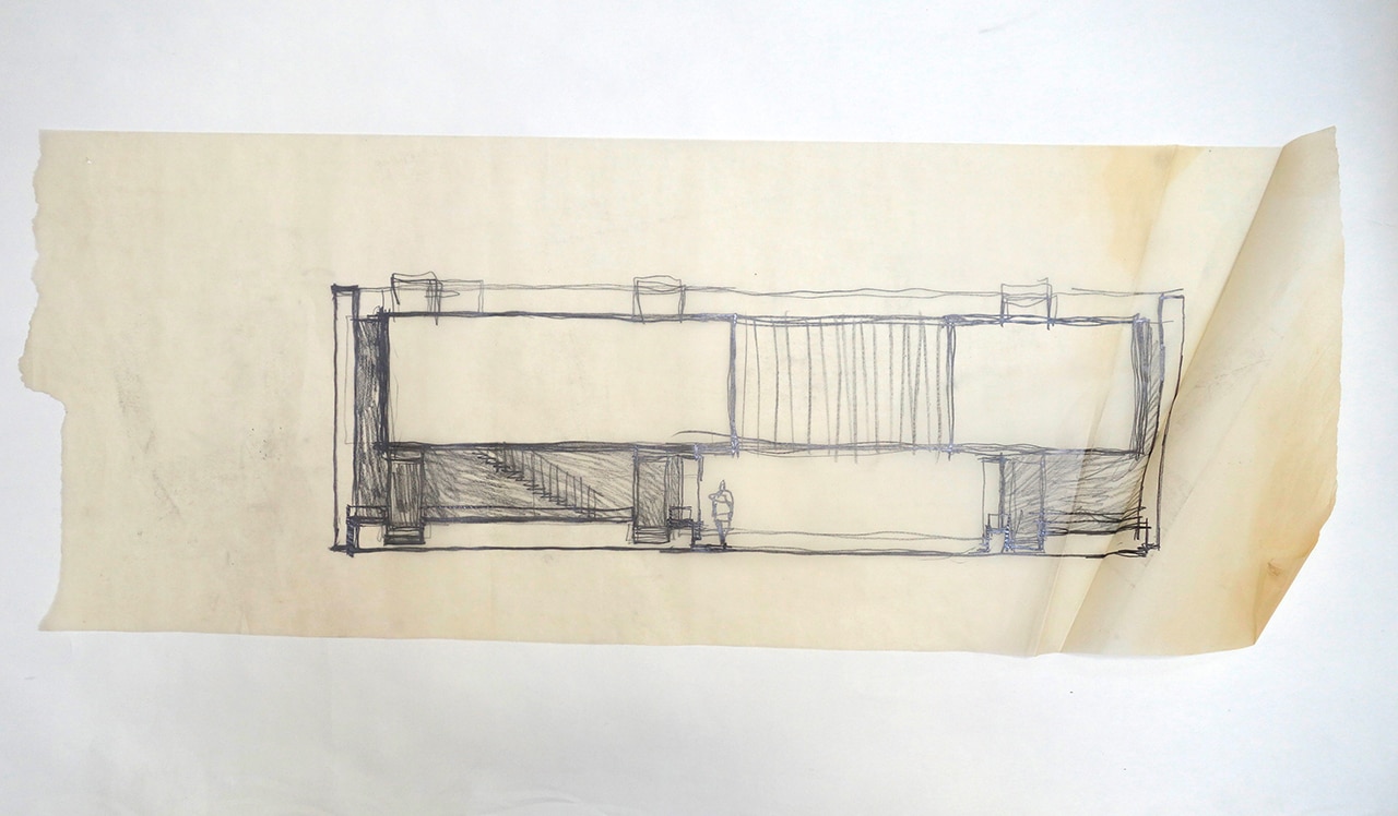 Frank Gehry, Danziger Studio and Residence, Los Angeles, 1964-65 - Domus