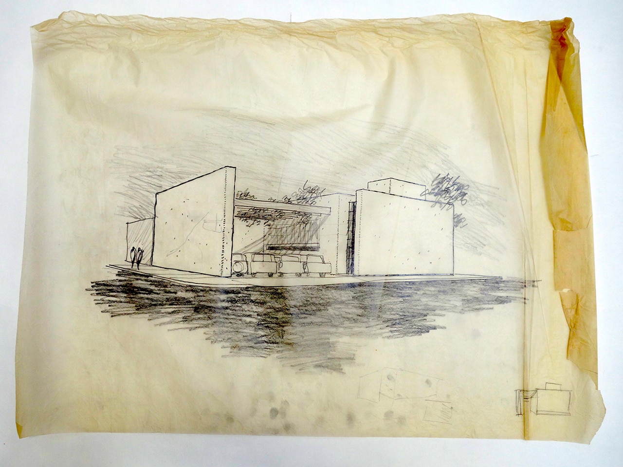 Frank Gehry, Danziger Studio and Residence, Los Angeles, 1964-65 - Domus