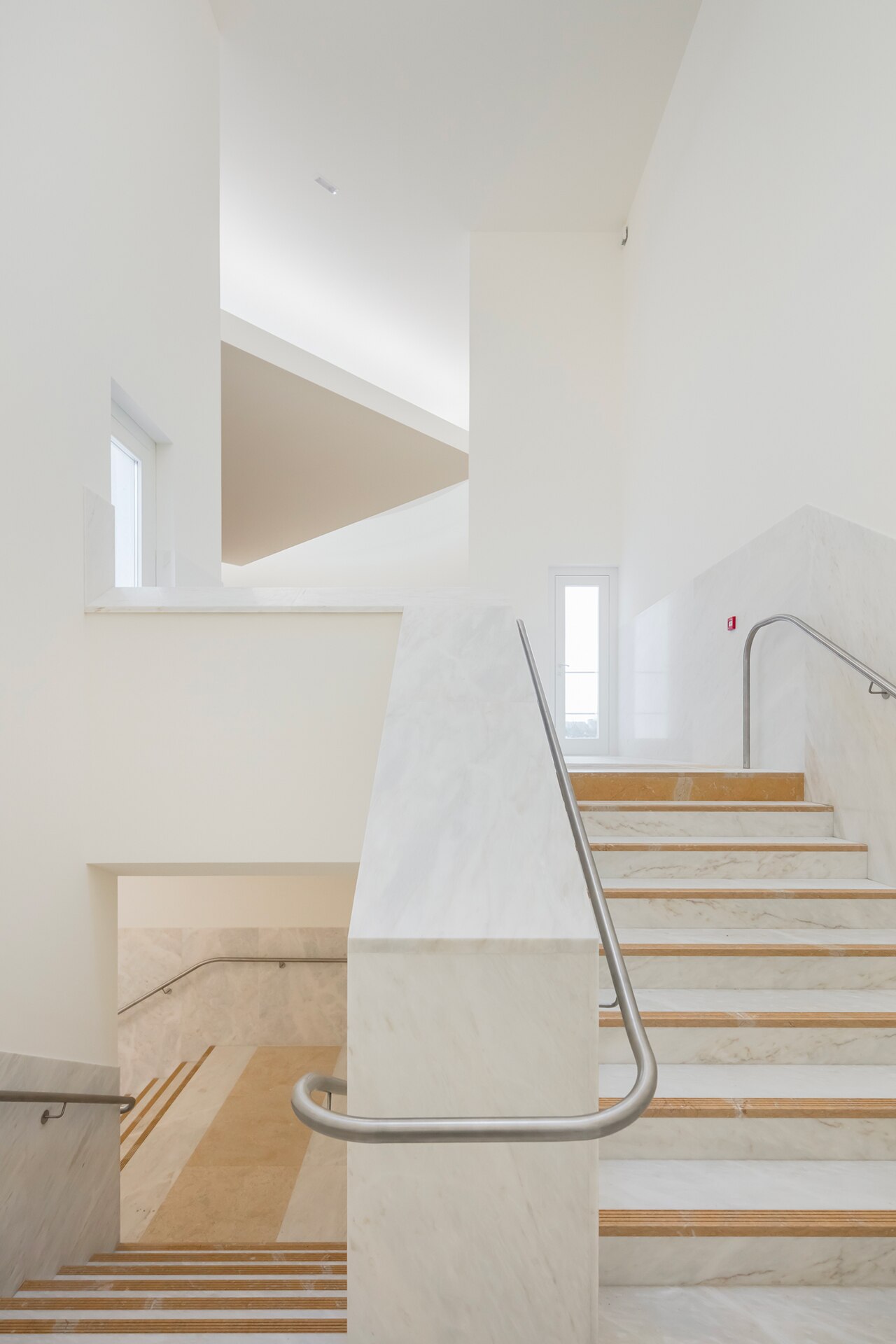 Álvaro Siza designs a sacred space in France - Domus