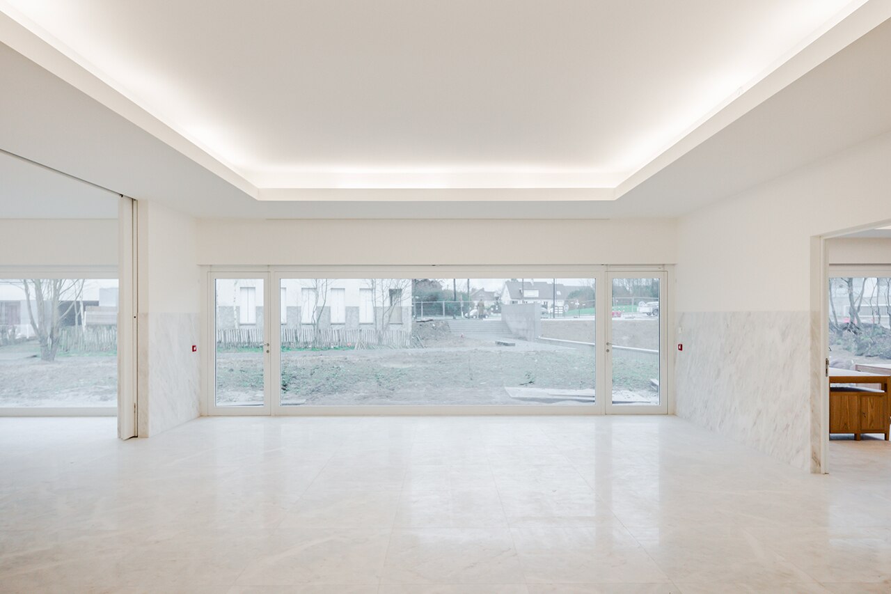 Álvaro Siza designs a sacred space in France - Domus