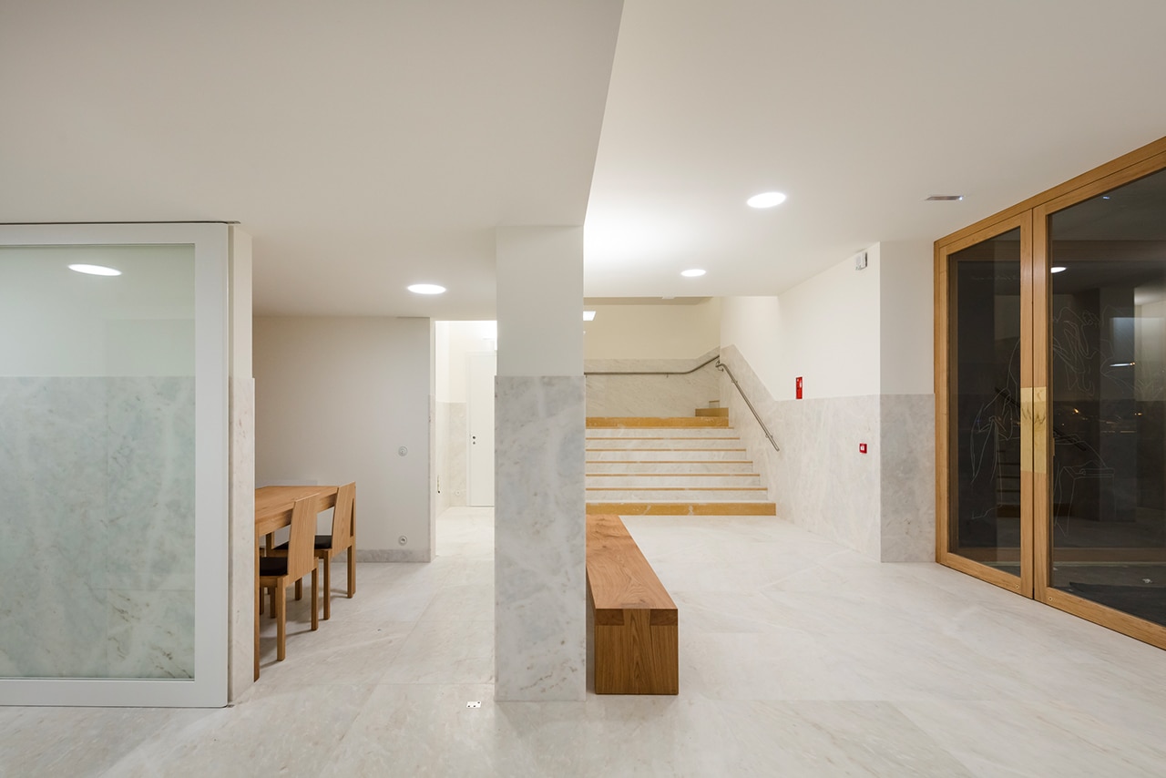 Álvaro Siza designs a sacred space in France - Domus