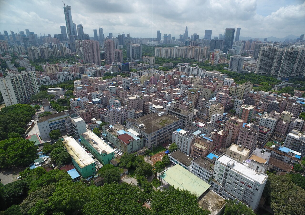 Interview with Liu Xiaodu of Urbanus on the Shenzhen Bi-City Biennale