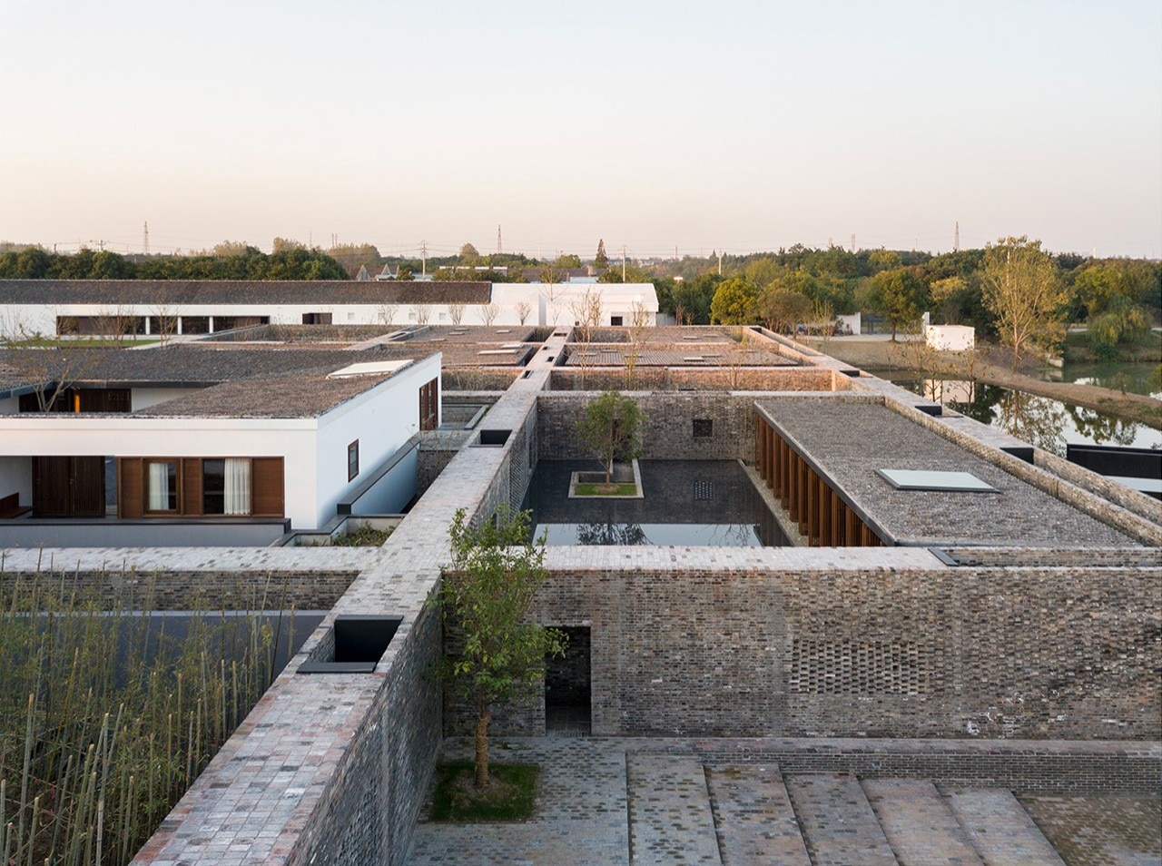 Neri & Hu in China: The forgotten time and truth. Text by Wang Shu