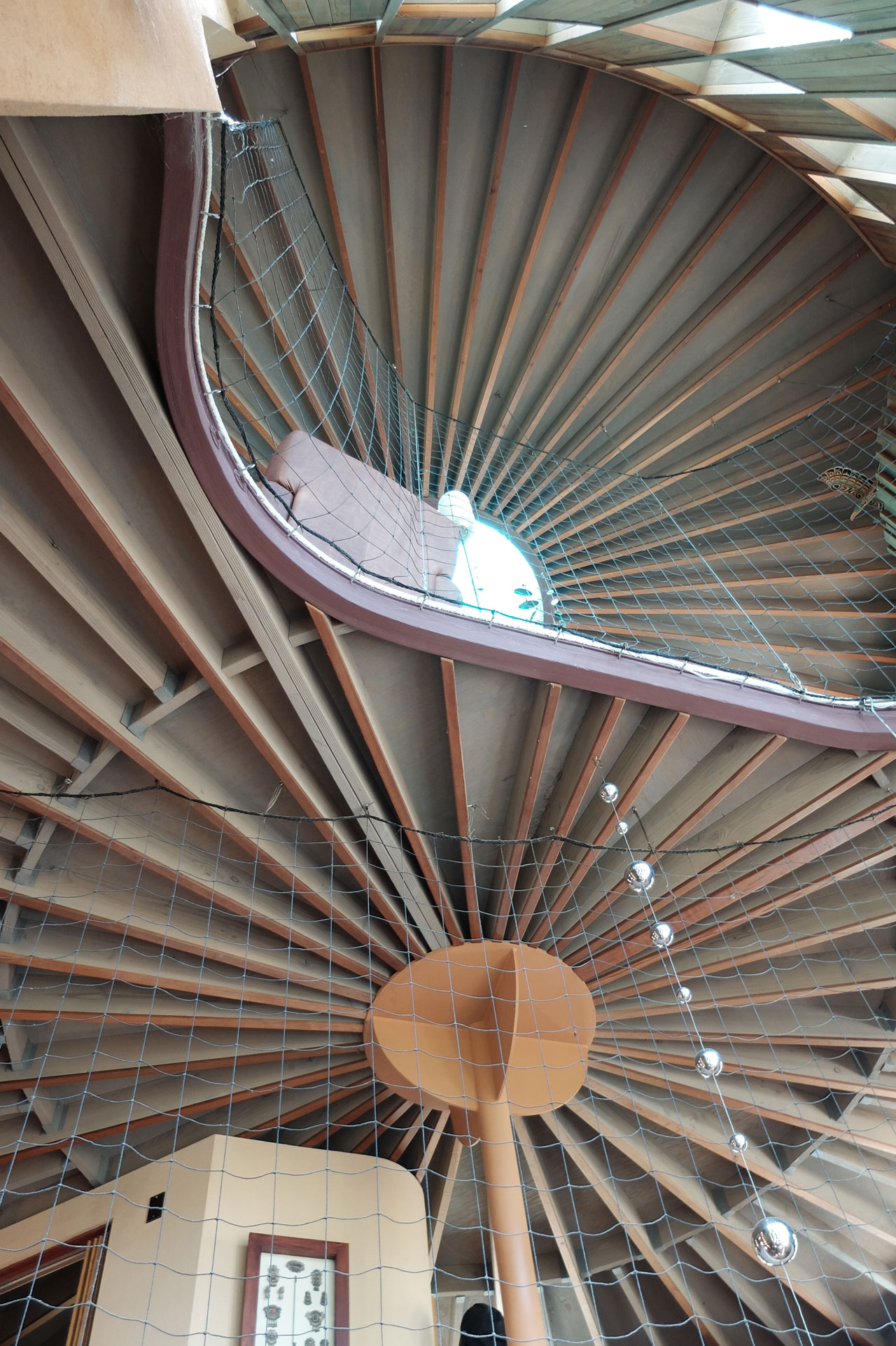 Los Angeles. Al Struckus House, the last masterpiece of Bruce Goff - Domus