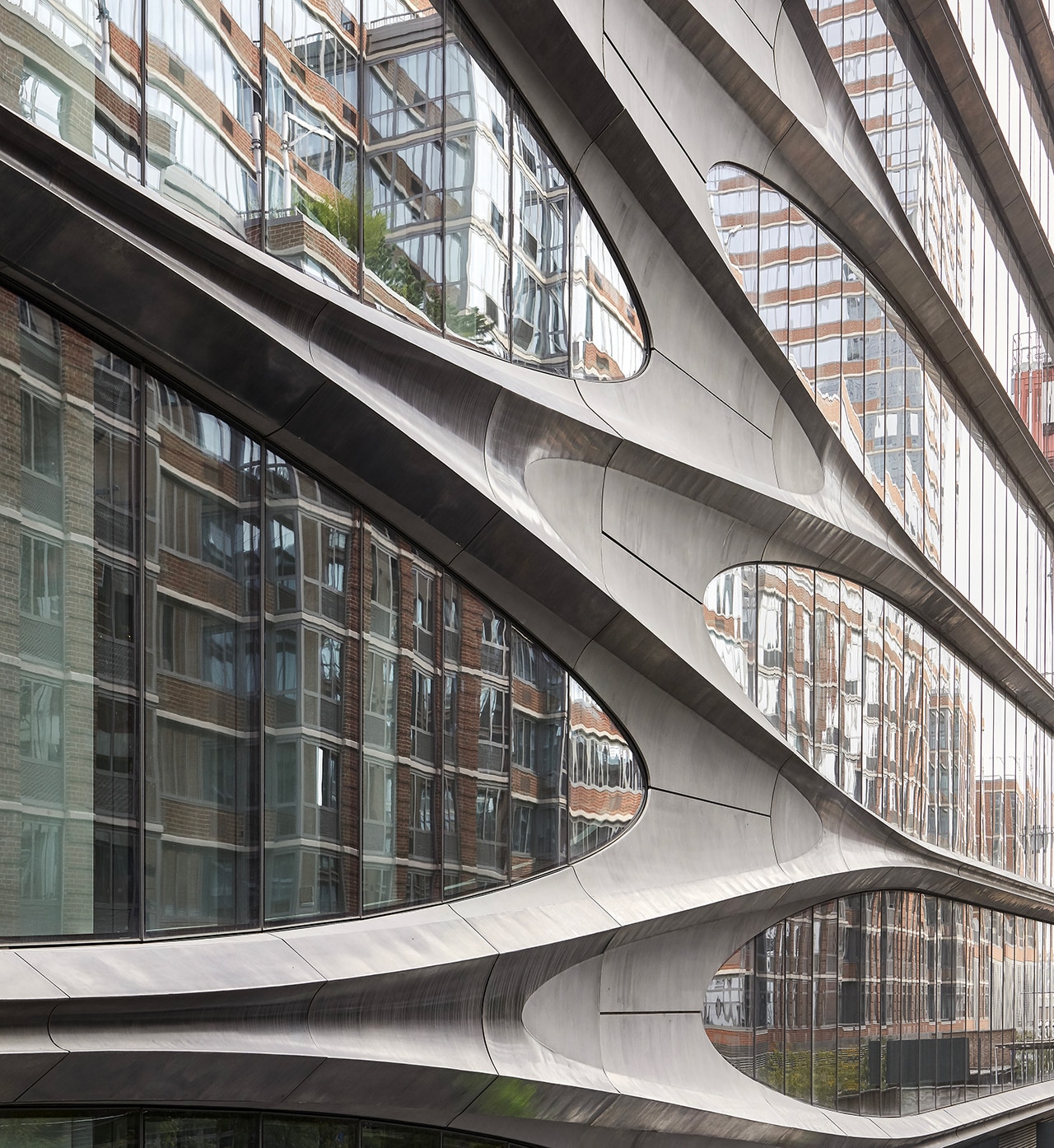 Zaha Hadid Architects’ first project in New York City - Domus
