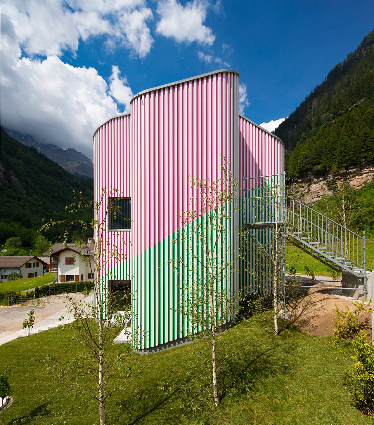 Top 10 houses of 2018 - Domus