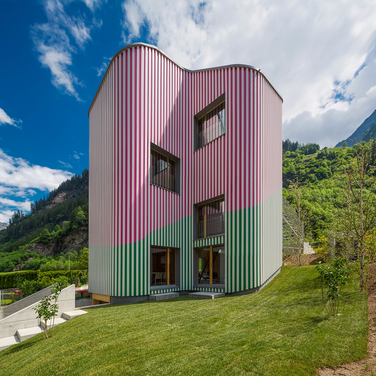 Top 10 houses of 2018 - Domus