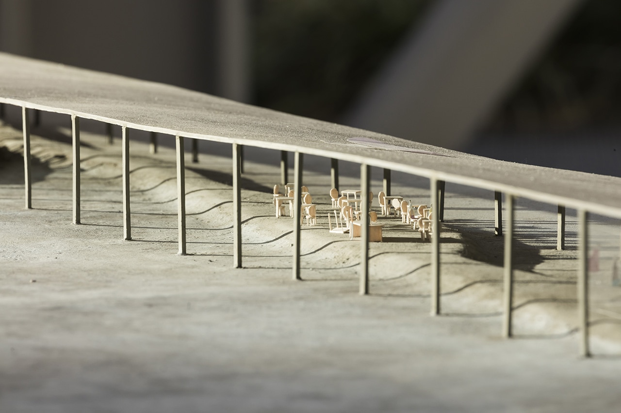 Junya Ishigami in Paris: freeing architecture, structures, contexts - Domus