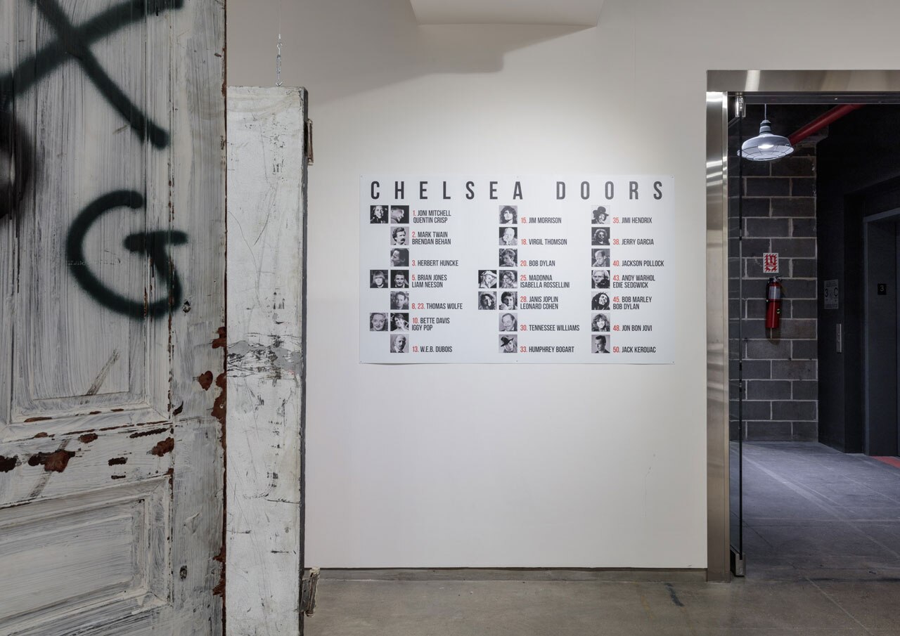 New York. Is there a future for the Chelsea Hotel? - Domus