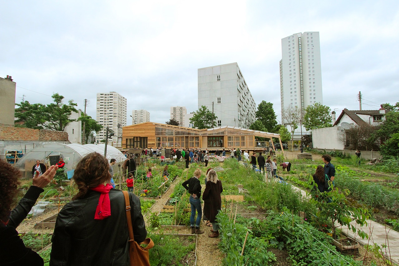 Paris. The Agrocité is back - Domus