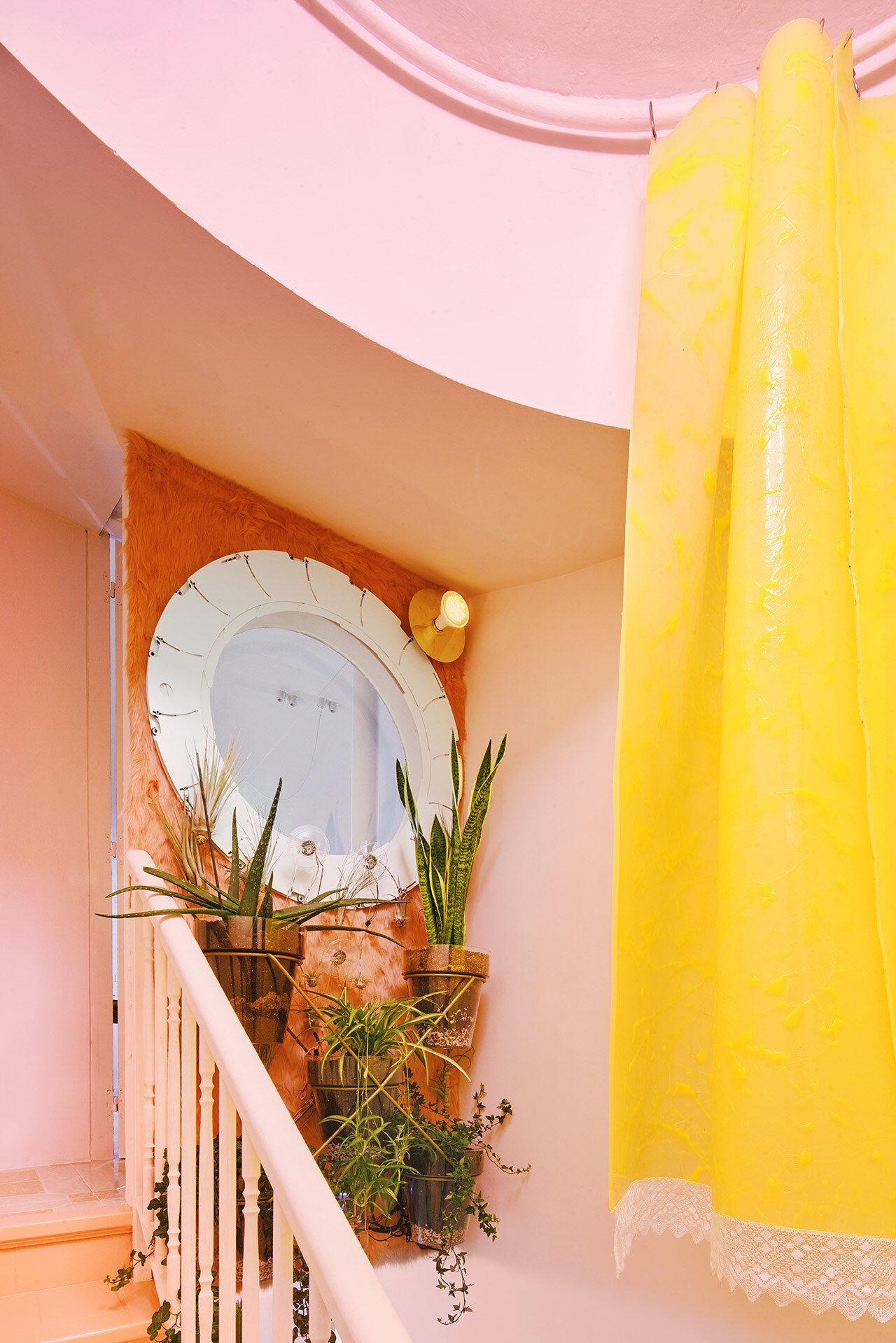 Top 10 interiors of 2018 - Domus