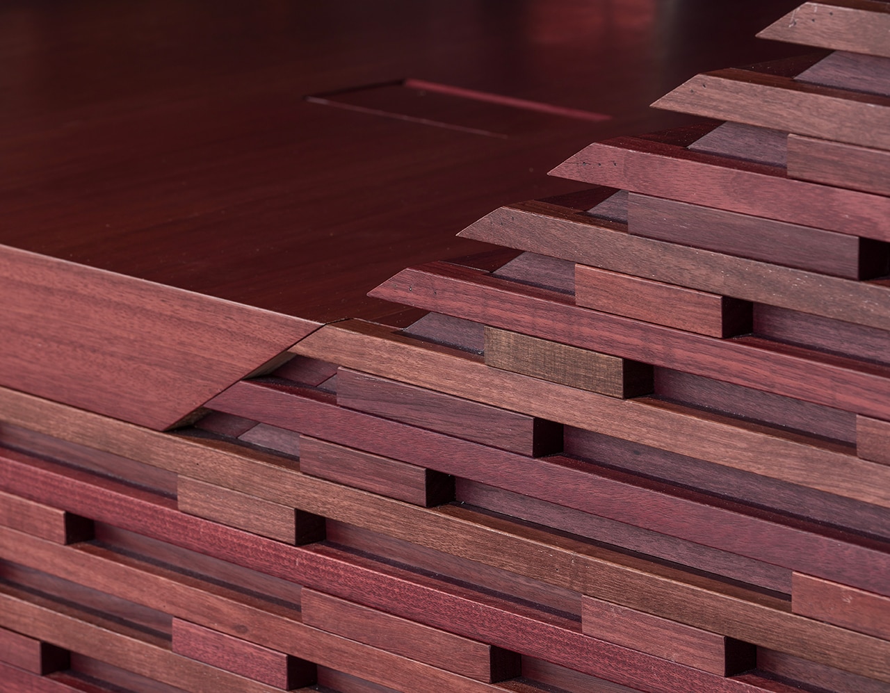 Laps Architecture designs a dematerialised library in Paris - Domus