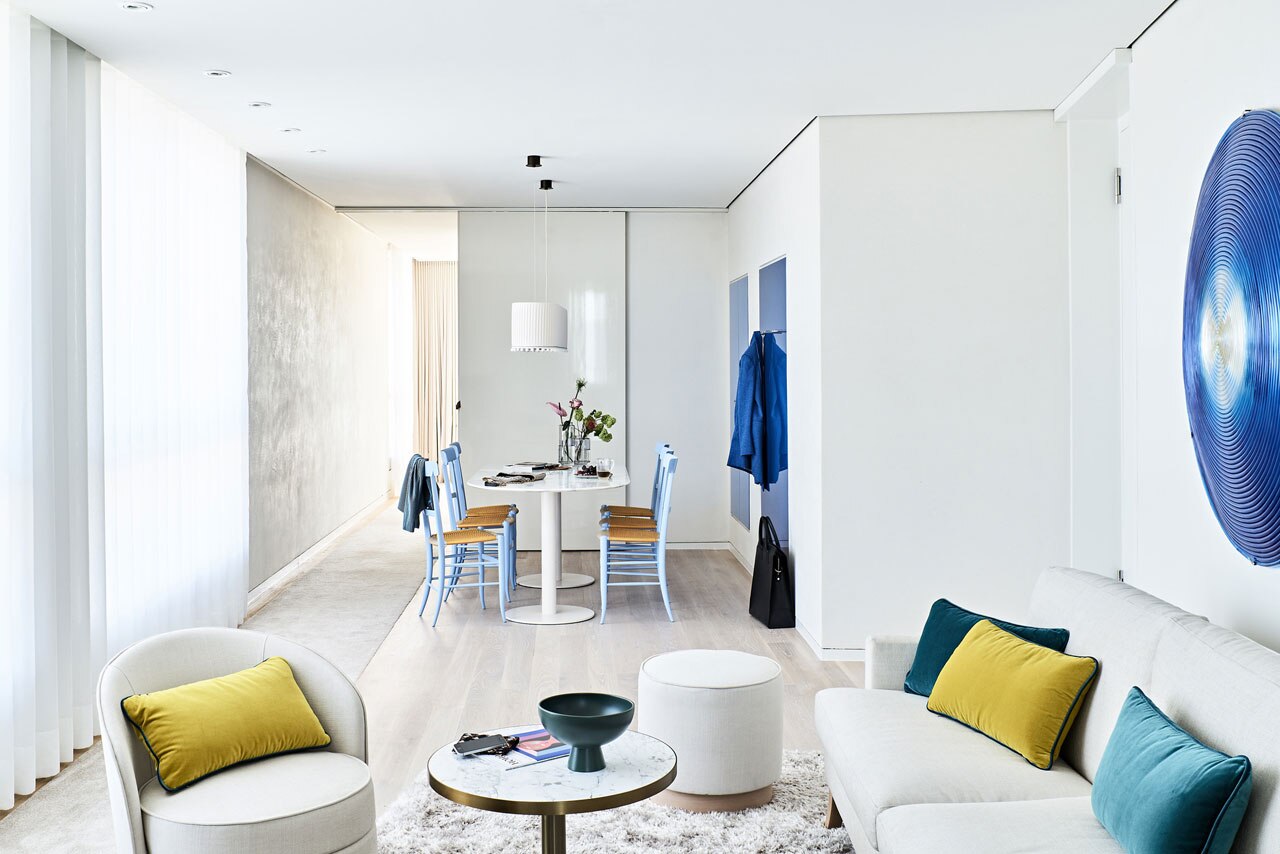 Interview with Matteo Thun. The aesthetics of precision has its own value