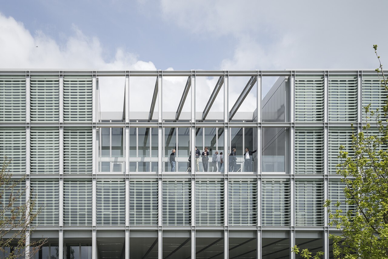 CAB Architectes designs the new premises of the ENSAE ParisTech in the ...
