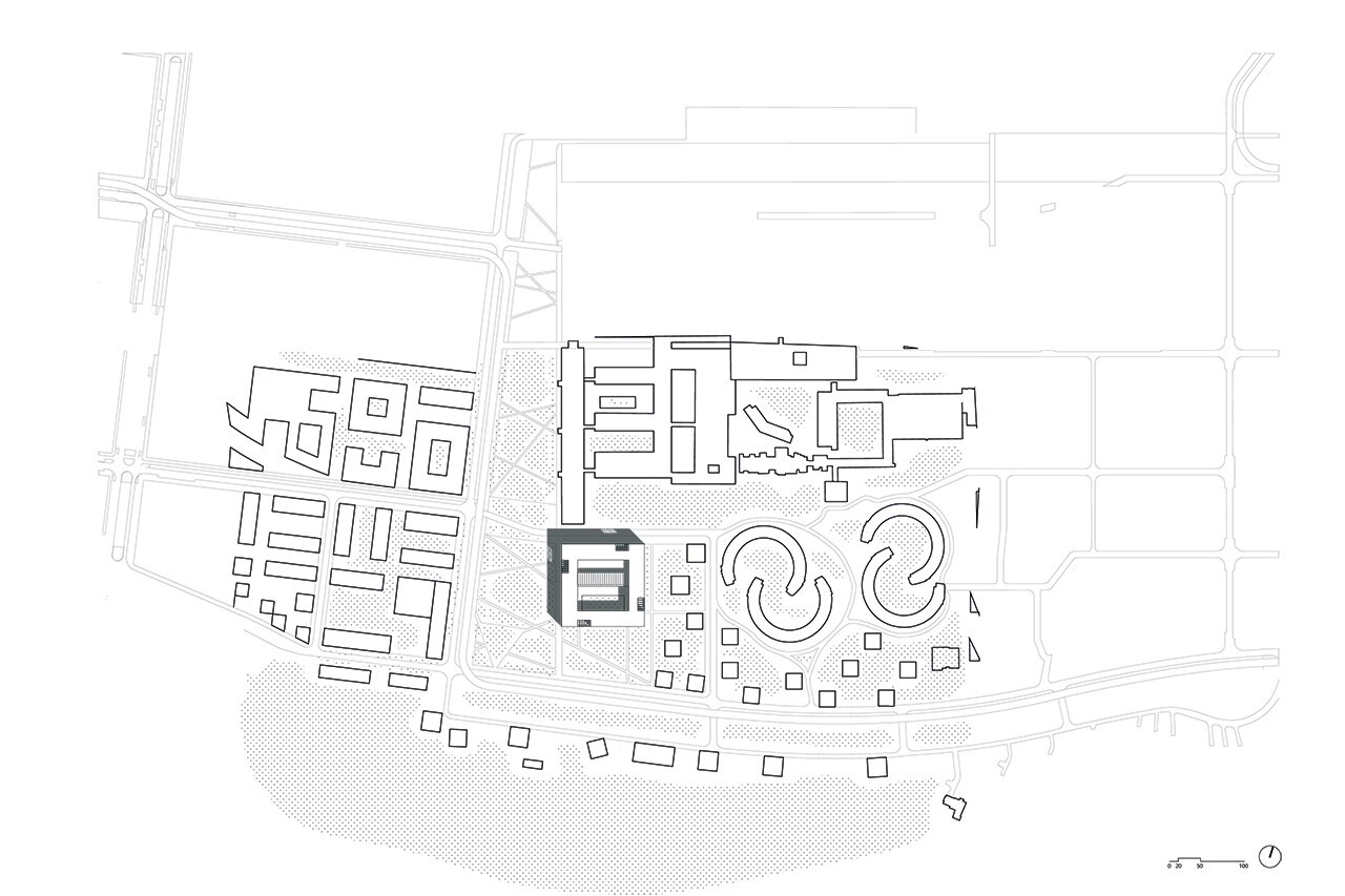 CAB Architectes designs the new premises of the ENSAE ParisTech in the ...