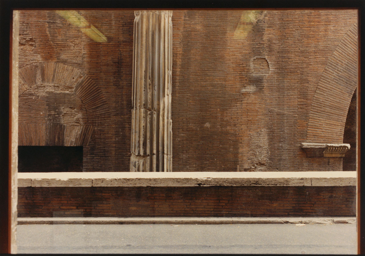 Luigi Ghirri, il paesaggio dell’architettura - Domus