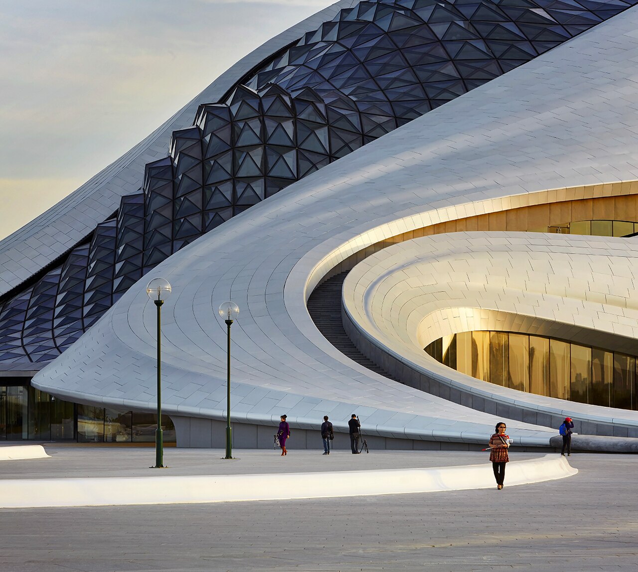 Sensual, organic, artificial: MAD Architects - Domus