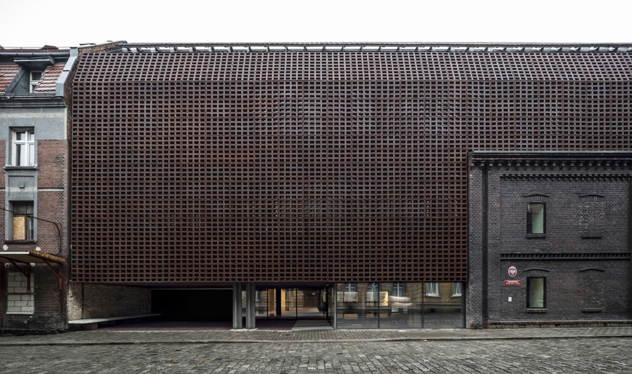 Poland: BAAS Arquitectura builds the University of Silesia’s new Radio ...