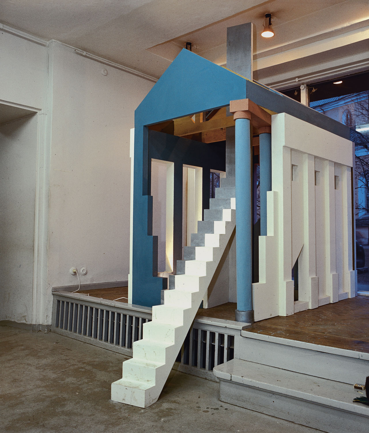 Exhibit A: exhibitions that transformed architecture - Domus