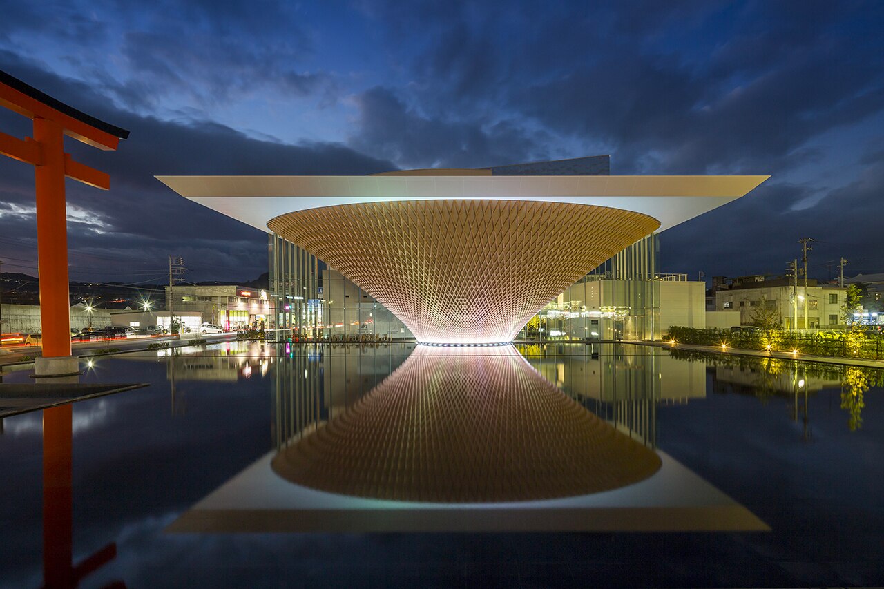 Architecture in Japan, between myth, genealogies and transformation. An ...