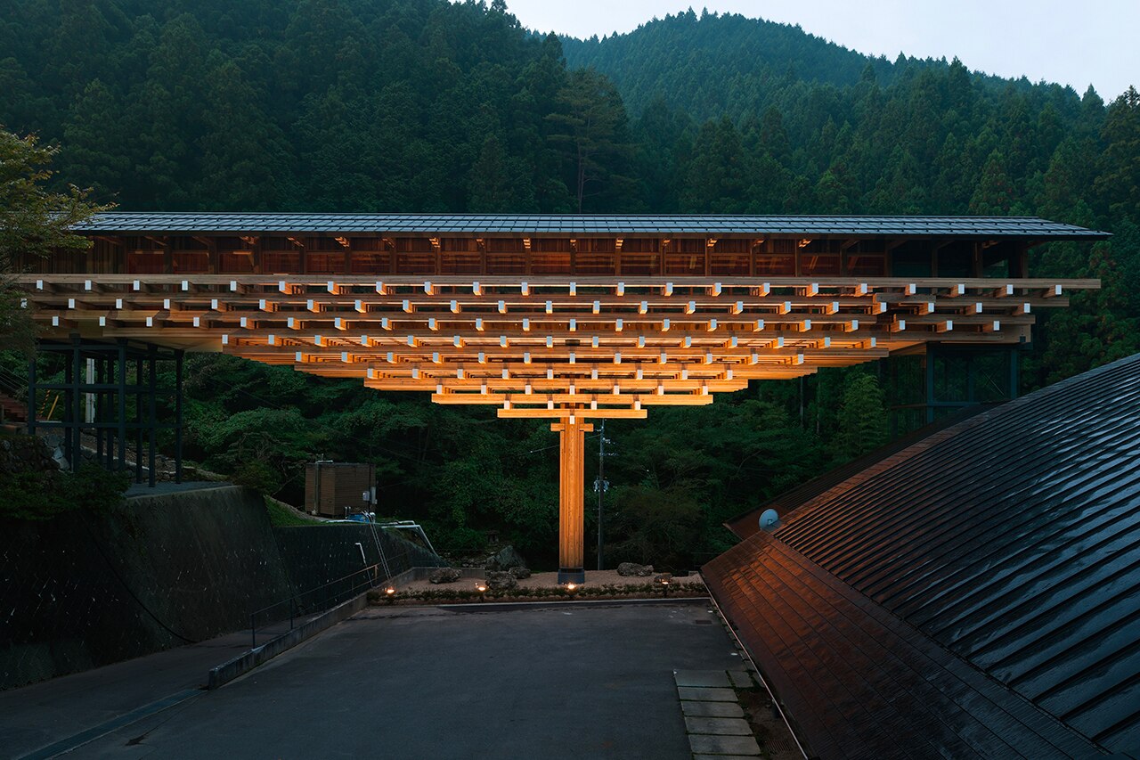 Architecture in Japan, between myth, genealogies and transformation. An ...
