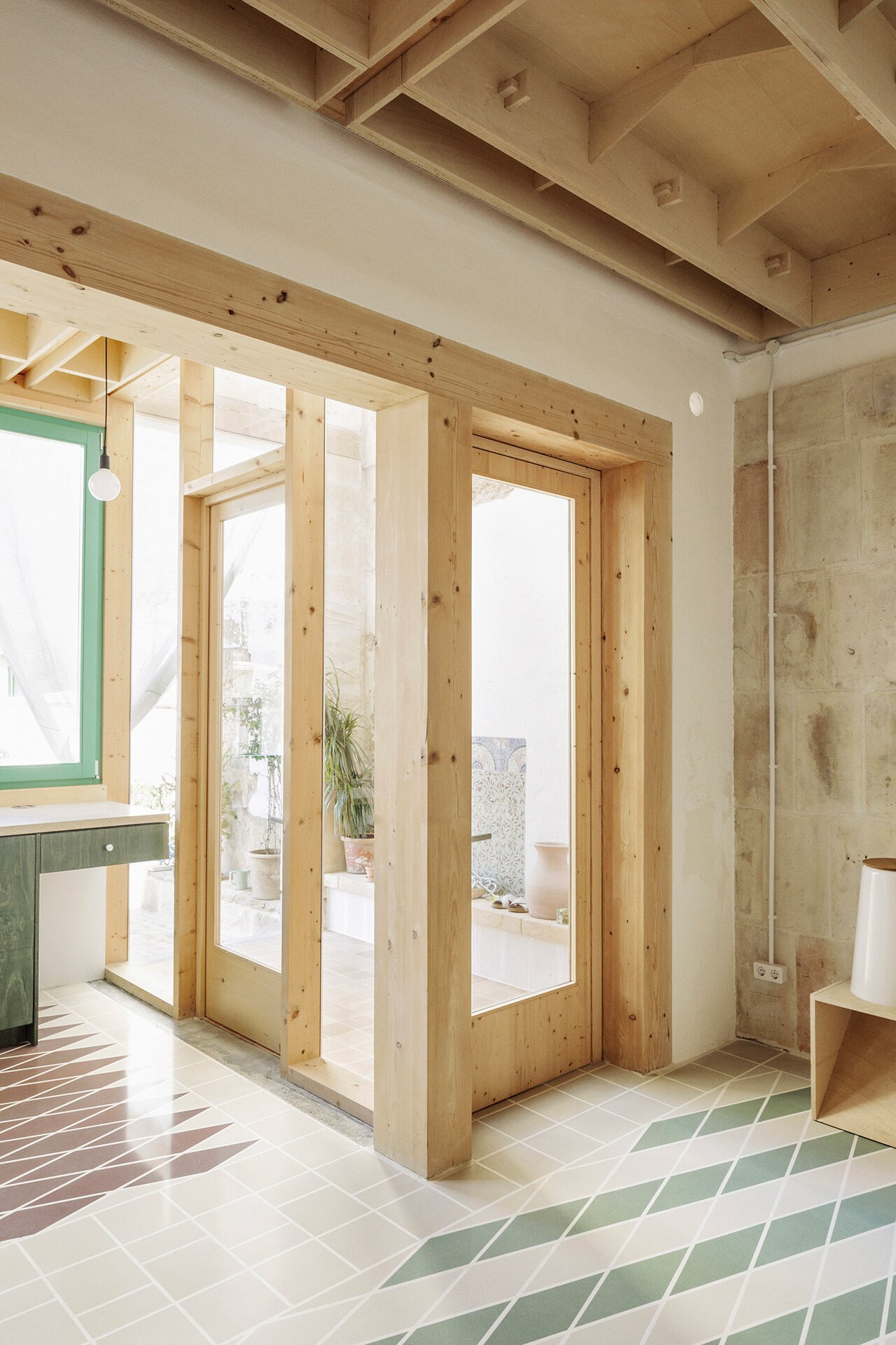 Top 10 interiors of 2018 - Domus