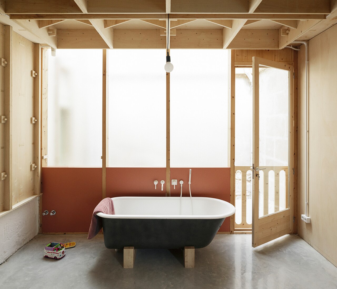 Top 10 interiors of 2018 - Domus