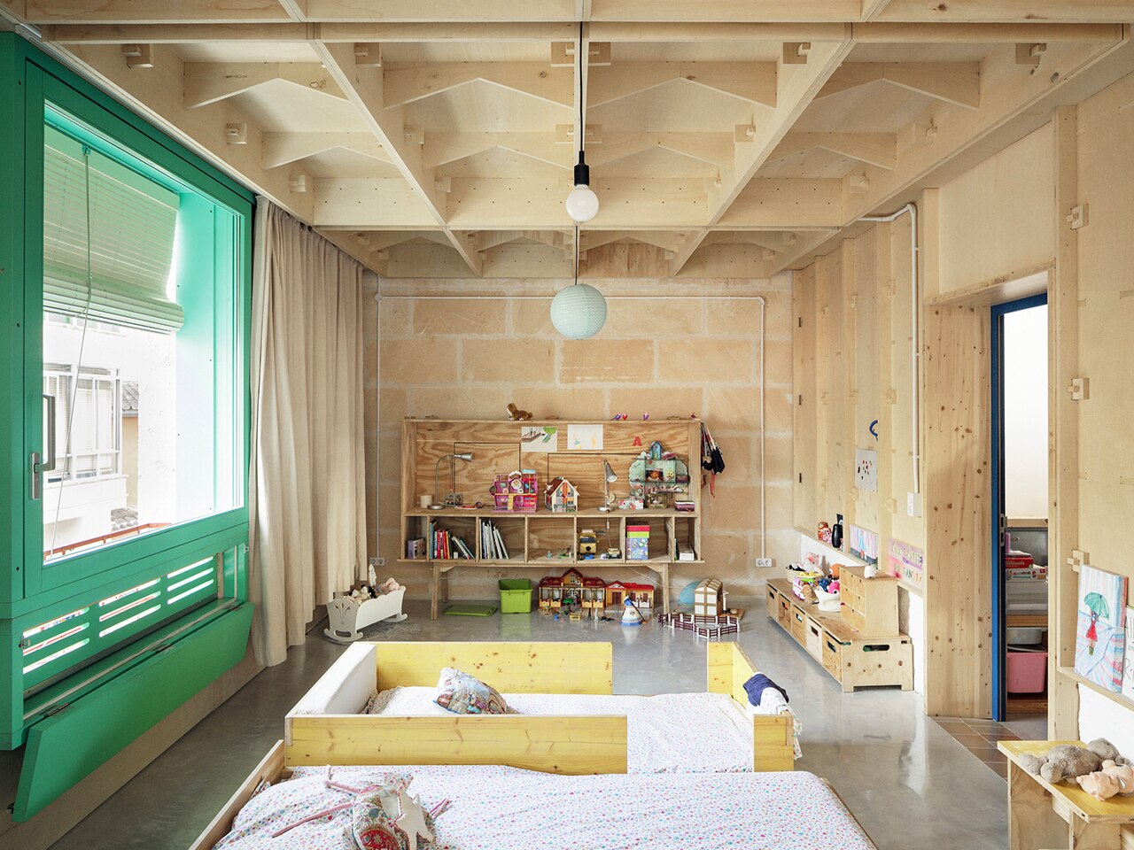 Top 10 interiors of 2018 - Domus