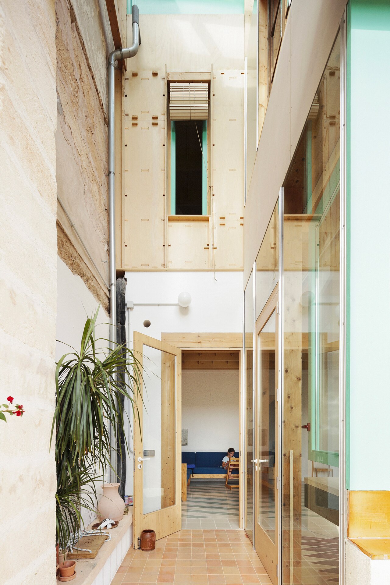 Top 10 interiors of 2018 - Domus