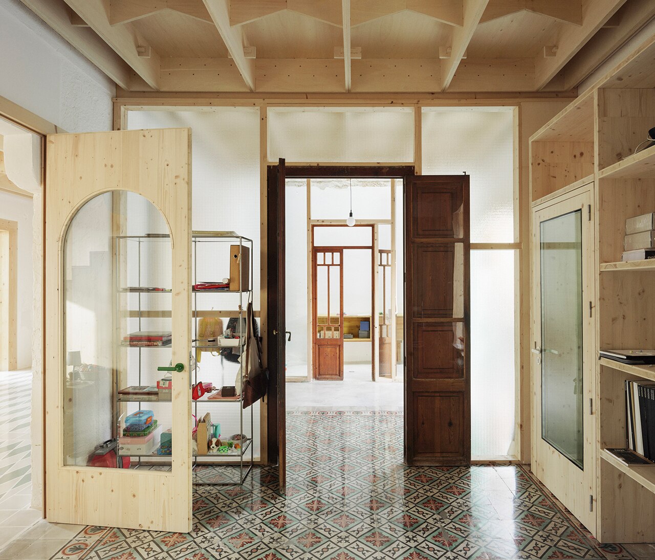 Top 10 interiors of 2018 - Domus