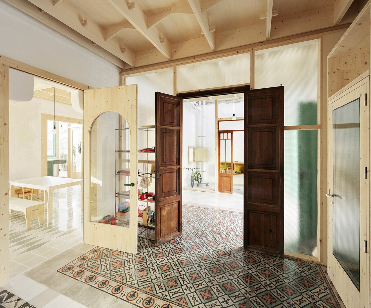 Top 10 interiors of 2018 - Domus