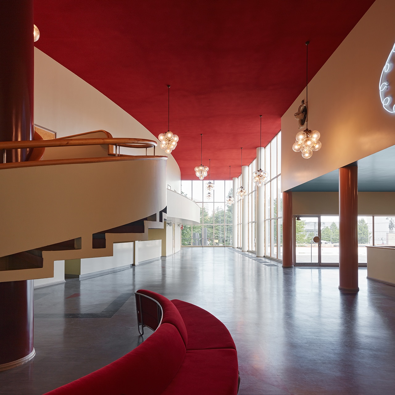 Helsinki. JKMM designs the new Amos Rex Museum in Lasipalatsi Square