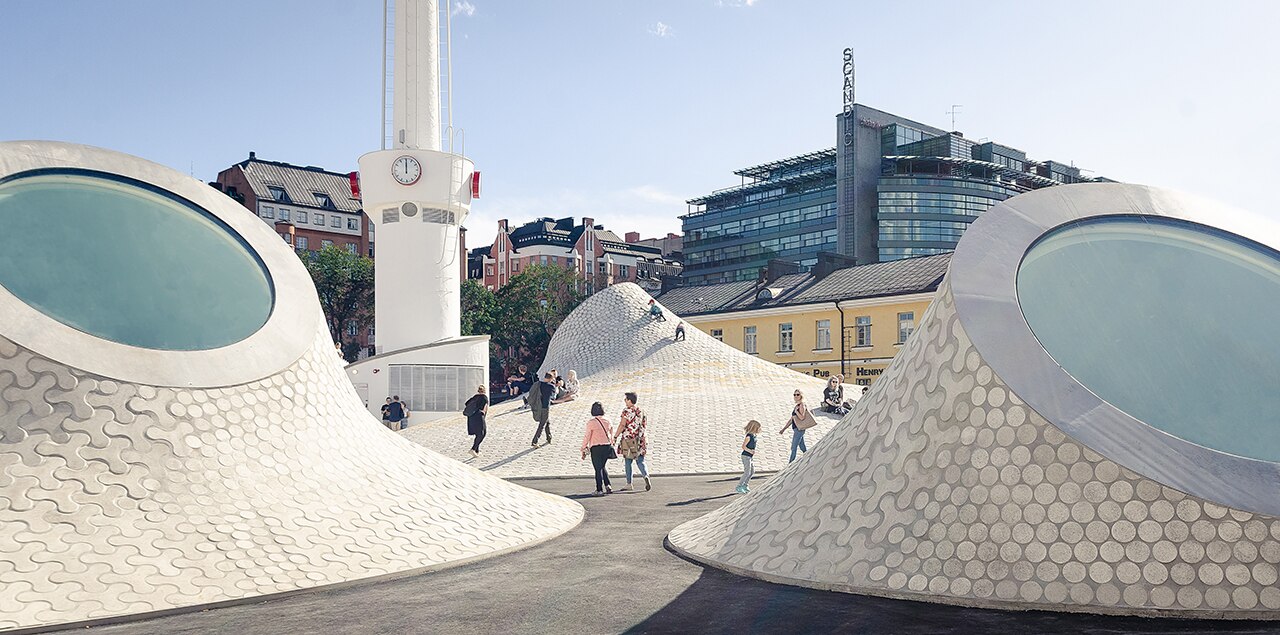 Best cultural spaces of 2018 - Domus